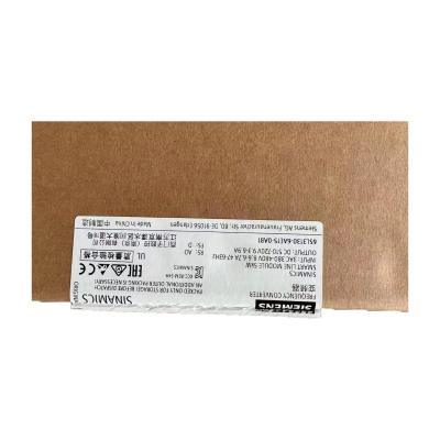 China 6SL3130-6AE15-0AB1 SINAMICS S120 SMART LINE MODULE INPUT 3AC 380-480V for sale