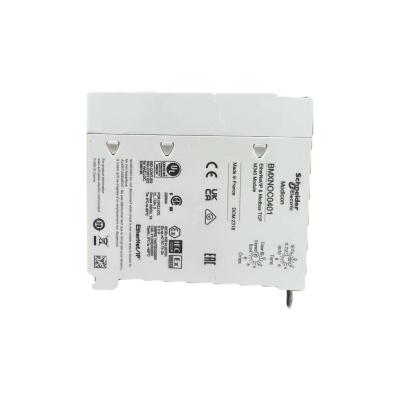 China BMXNOC0401 Industrial controls network module Modicon M340 PLC for sale