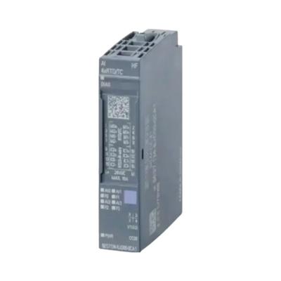 China 6ES7134-6FF00-0AA1 SIMATIC ET 200SP Analog input module Module diagnostics for sale
