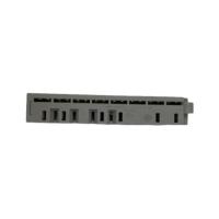 China X20TB1F Simple wire release using a screwdriver 16 connections terminal block for sale