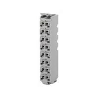 China X20TB1F Simple wire release using a screwdriver 16 connections terminal block for sale
