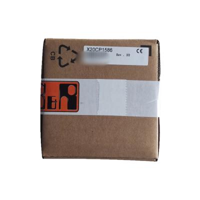 China X20CP1586 Intel Atom 1.6 GHz processor with an additional I/O processor Onboard Ethernet for sale