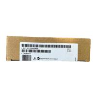 China 6ES7521-7EH00-0AB0 SIMATIC S7-1500 digital input module DI 16x 24...125  V UC HF for sale