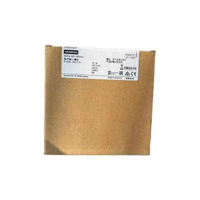 China 6ES7521-7EH00-0AB0 SIMATIC S7-1500 digital input module DI 16x 24...125  V UC HF for sale