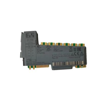 China X20CS1070 Integrated terminating resistor remote connection of complex devices for sale