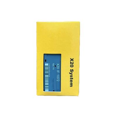 China X20IF1072 CAN bus connection Integrated terminating resistor CAN bus interface. for sale