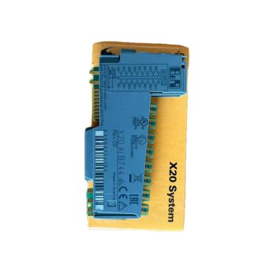 China X20AIB744 4 full-bridge strain gauge inputs 5 kHz data output rate for all 4 channels for sale