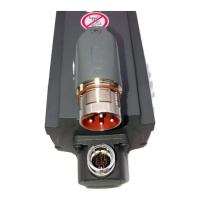 China 1FL6044-1AF61-2LA1 SIMOTICS S-1FL6 Operating voltage with angle plug for sale