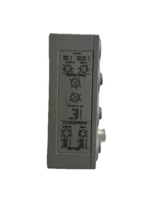 China X67AI1323 4 analog inputs Limit detection Configurable digital input filters for sale