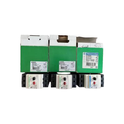 China GV3ME80 GV3 ME motor thermomagnetic circuit breaker push-button control for sale