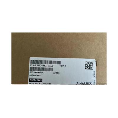 China 6SL3120-1TE23-0AD0 SINGLE MOTOR MODULE INPUT with 1 year warranty for sale