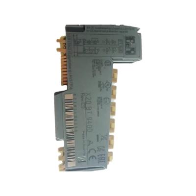 China X20BT9400 X2X Link bus transmitter Supply for internal I/O power supply for sale