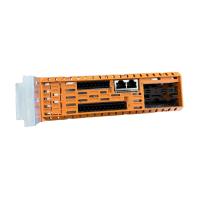China 8BVI0028HCD0.000-1 Integrated connection for motor holding brake and temperature sensor for sale