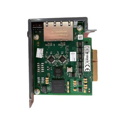 China 8AC114.60-2 POWERLINK interface for installation in ACOPOS servo drives Integrated 2-port hub for easy wiring for sale