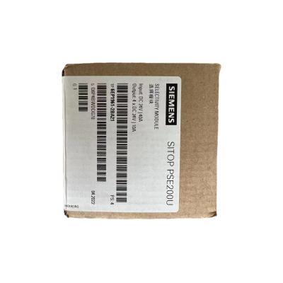 China 6EP1961-2BA21 Selectivity module 4-channel input  with common signaling contact for sale