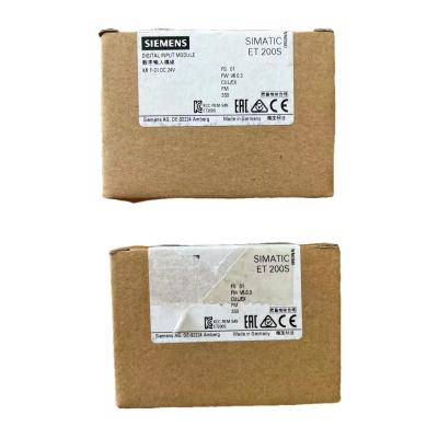 China 6ES7138-4FA05-0AB0 Electronics module f ET200S PROFINET configuration with IM 151-3 HF for sale