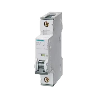 China 5SY4110-6 Miniature circuit breaker 230/400 V Circuit Breakers Fuses Protection for sale