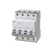 China 5SY4110-6 Miniature circuit breaker 230/400 V Circuit Breakers Fuses Protection for sale