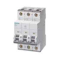 China 5SY4110-6 Miniature circuit breaker 230/400 V Circuit Breakers Fuses Protection for sale