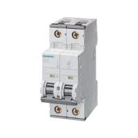 China 5SY4110-6 Miniature circuit breaker 230/400 V Circuit Breakers Fuses Protection for sale