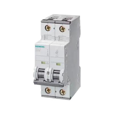 China 5SY4106-6 Circuit Breakers Fuses Protection Miniature circuit breaker for sale