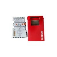 China EL4132 EtherCAT Terminal 2-channel analog output voltage  common ground potential for sale