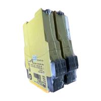 China 787587 Delay and instant contact expansion modules Safety relay for sale