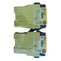 China 787587 Delay and instant contact expansion modules Safety relay for sale