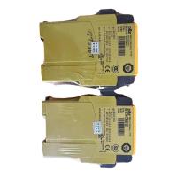 China 787587 Delay and instant contact expansion modules Safety relay for sale