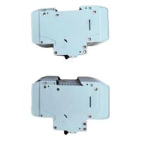 China FAZ-C4/3-NA A miniature circuit breaker is a protective device hermal trip and electromagnetic release for sale