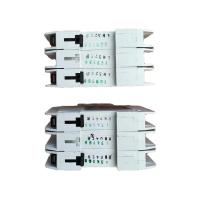 China FAZ-C4/3-NA A miniature circuit breaker is a protective device hermal trip and electromagnetic release for sale