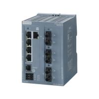China 6GK5116-0BA00-2AB2 unmanaged IE switch LED diagnostics Redundant power supply for sale