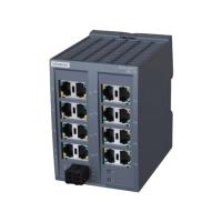China 6GK5116-0BA00-2AB2 unmanaged IE switch LED diagnostics Redundant power supply for sale