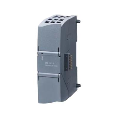 China 6GK7242-5DX30-0XE0 communications module CM 1242-5 for connection of SIMATIC S7-1200 to PROFIBUS for sale