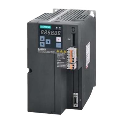 China 6SL3210-5DE17-8UA0 6SL3 Series power inverter Servo Drive Input/Output for sale