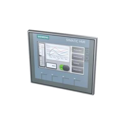 China 6AV2123-2DB03-0AX0 Basic Panel configurable from WinCC Basic PROFINET interface for sale