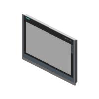 China 6AV2124-0UC02-0AX0 SIMATIC HMI TP1900 Comfort Comfort Panel touch operation for sale