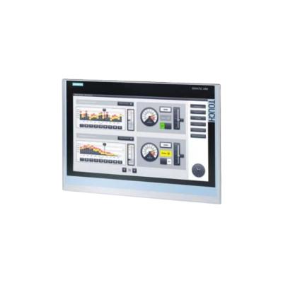 China 6AV2124-0UC02-0AX0 SIMATIC HMI TP1900 Comfort Comfort Panel touch operation for sale