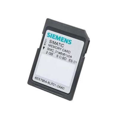 China 6ES7954-8LL03-0AA0 SIMATIC S7 memory card for S7-1x00 CPU 3V Flash 256 MB for sale