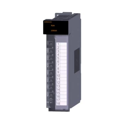 China Q68ADI  PLC Analog IO Expansion Module Melsec-Q Series digital conversion module for sale
