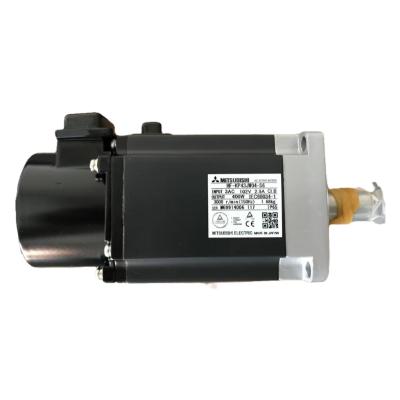 China HF-KP43JW04-S6 AC SERVO MOTOR Energy Saving Flat 400w Electrical Brake Encoder for sale