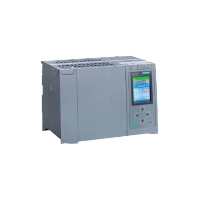China 6ES7518-4JP00-0AB0 Central processing unit with working memory 9 MB for programs and 60 MB for data for sale