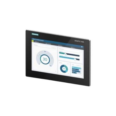 China 6AV2128-3MB06-0AX1 Unified Comfort Panel, touch operation PROFINET interface for sale
