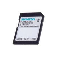 China 6AV6671-8XB10-0AX1 Secure Digital card for For devices with corresponding Slot Further information for sale