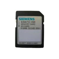 China 6AV6671-8XB10-0AX1 Secure Digital card for For devices with corresponding Slot Further information for sale