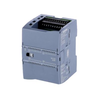 China 6ES7223-1BL32-0XB0 Digital I/O SM 1223 transistor 0.5 A plc programming software for sale