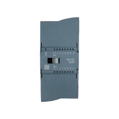 China 6ES7223-1BH32-0XB0 Digital I/O SM 1223 Sink/Source 8 DO transistor 0.5 A for sale