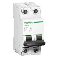 China A9N61530 Miniature circuit breaker  Acti9 C60H-DC 2P 15A C curve for sale
