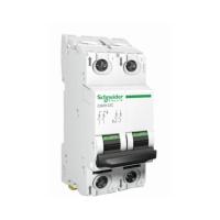China A9N61530 Miniature circuit breaker  Acti9 C60H-DC 2P 15A C curve for sale