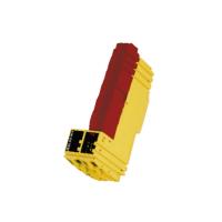 China X20SO6530 6 safe relay outputs Switching current 6 A Normally open contact for sale